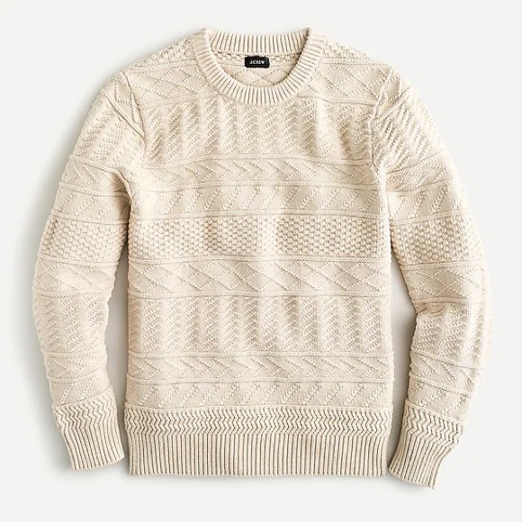 J. Crew | Sweaters | J Crew Cotton Pullover Sweater | Poshmark
